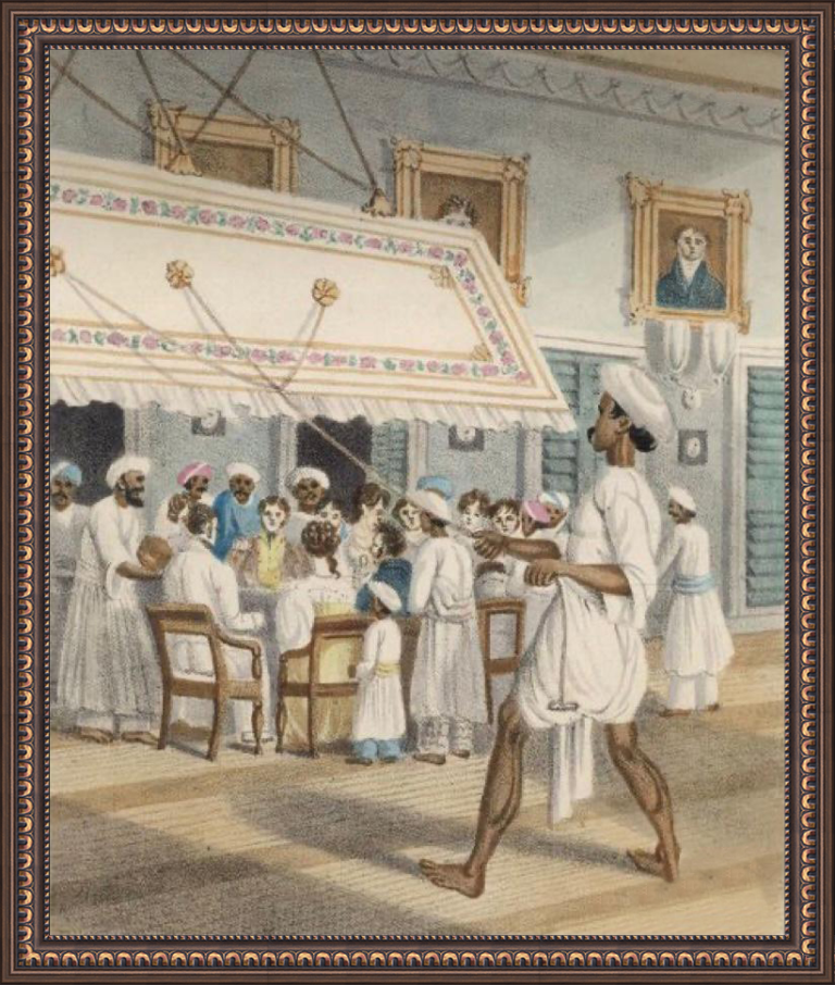 The modern world has brought the ‘Pankahs’ from the Colonial Raj back ...