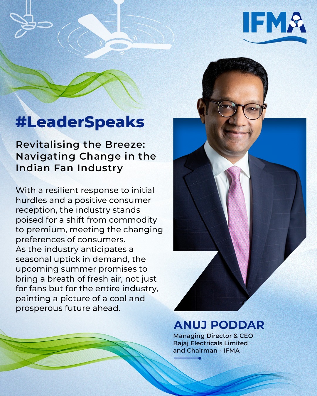 Revitalising the Breeze: Navigating Change in the Indian Fan Industry - Indian Fan Manufacturers ...